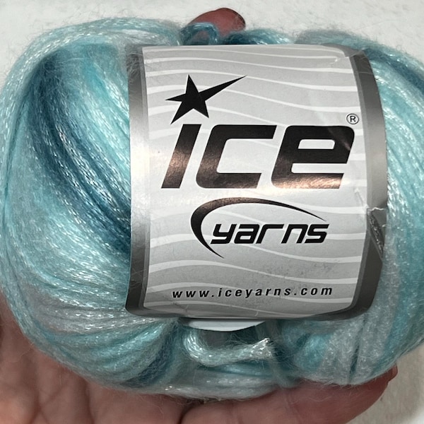 Ice Yarn - Etsy
