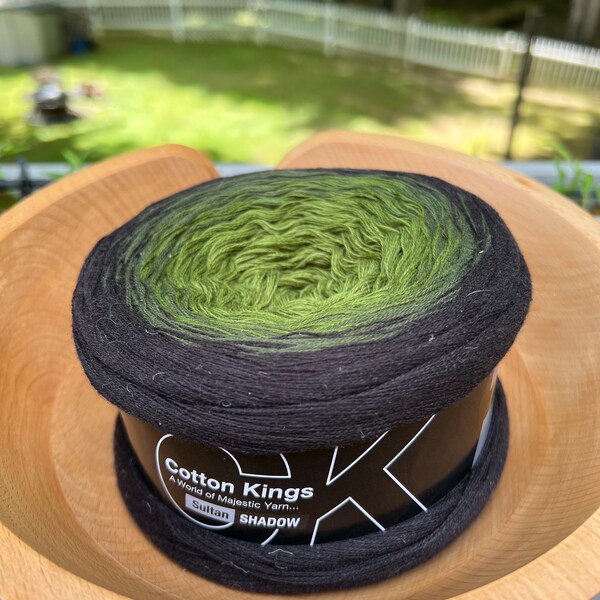 Gradient Yarn - Etsy