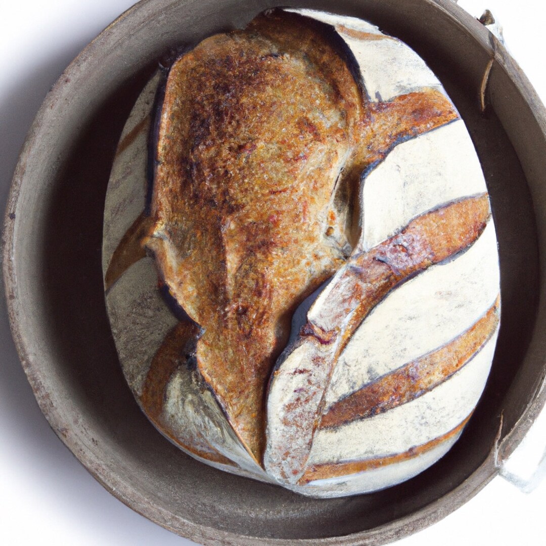 Amish Sourdough Starter, Dutch Heritage, Hand Made Perfect Gift 10 ...