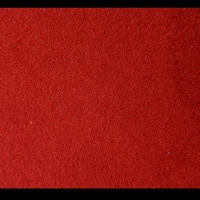Wool Melton Red - Etsy