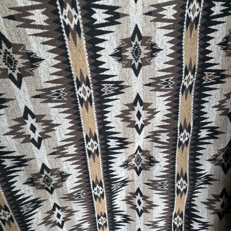 Upholstery Fabric Aztec - Etsy