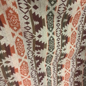 Southwest Fabric #85 by Meter Southwestern, Blanket, Throw, Western ...