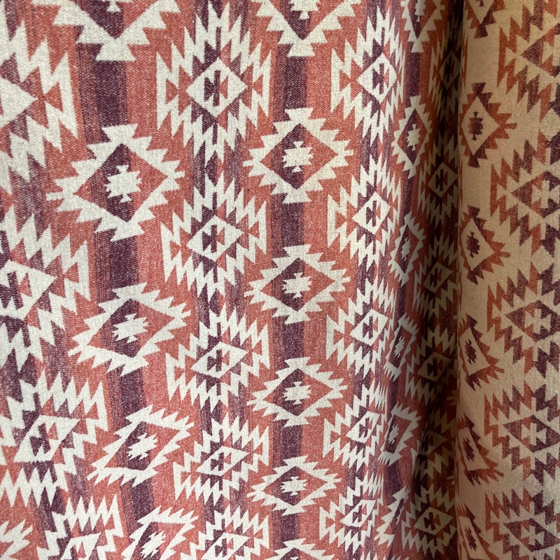 Southwestern Fabric - Etsy
