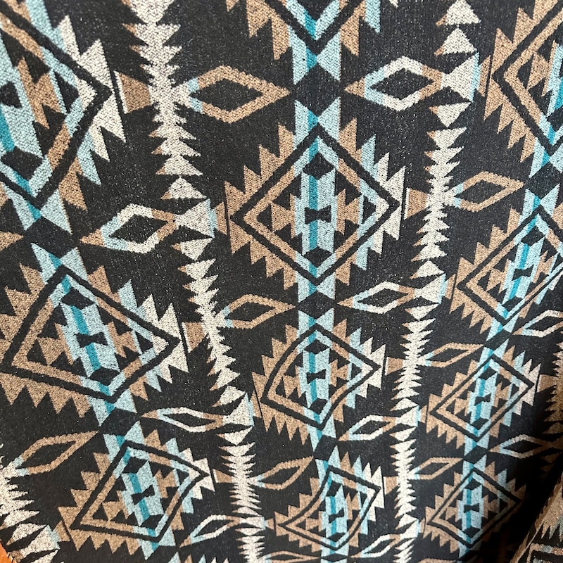 Western Fabric - Etsy