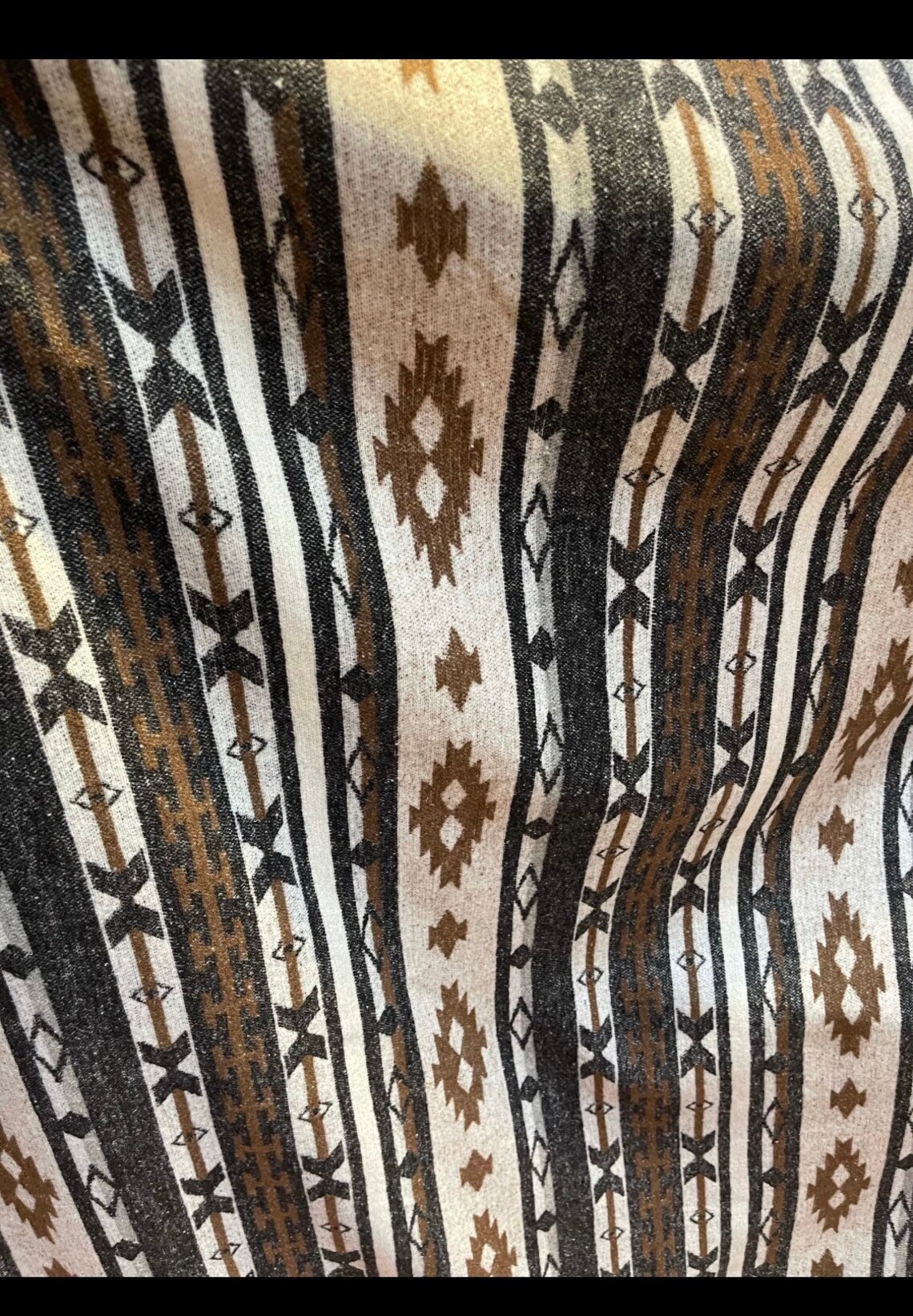 Southwest Fabric 25 by Meter Southwestern Blanket Throw - Etsy