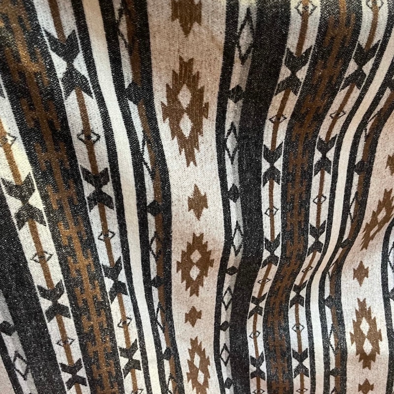 Western Fabric - Etsy