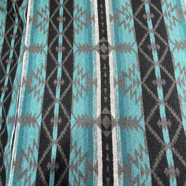 Blue Upholstery Fabric - Etsy