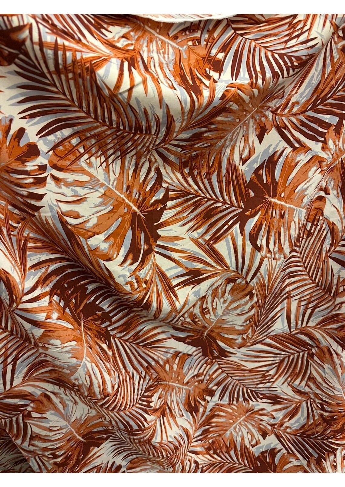 Rayon Challis Print #20 - Etsy