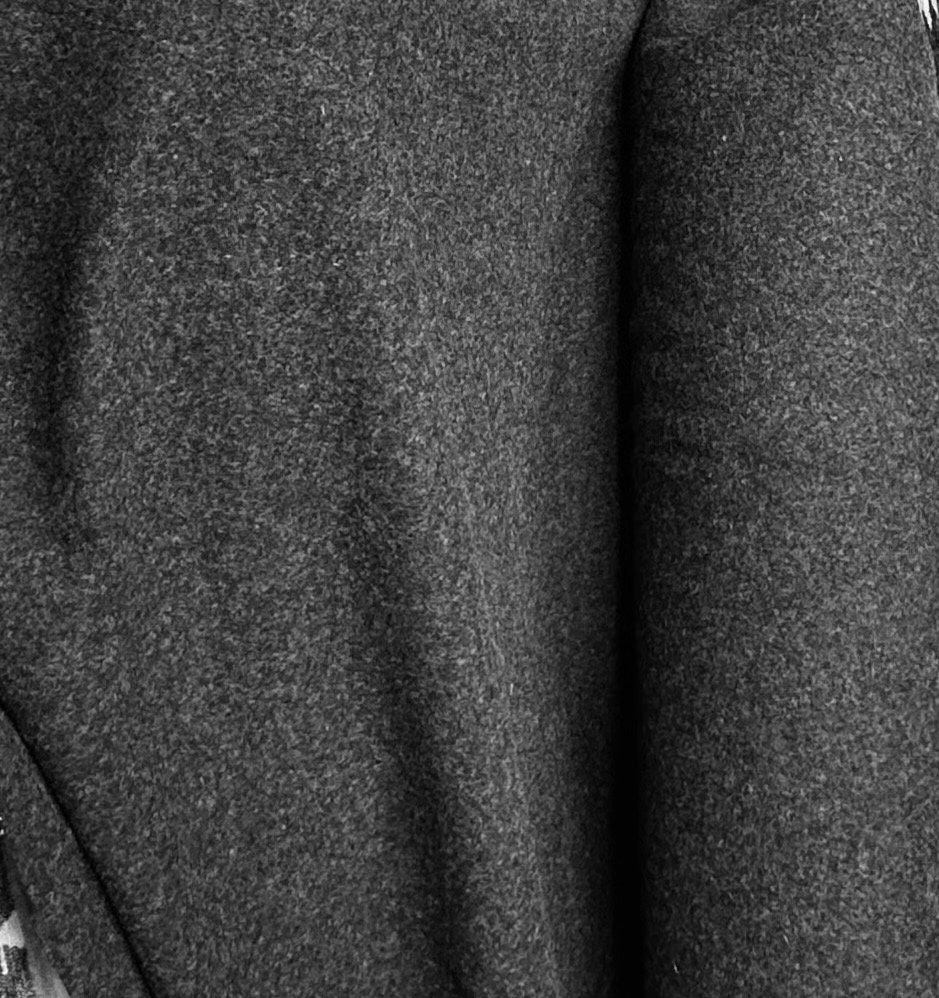 Boiled Wool Charcoal - Etsy