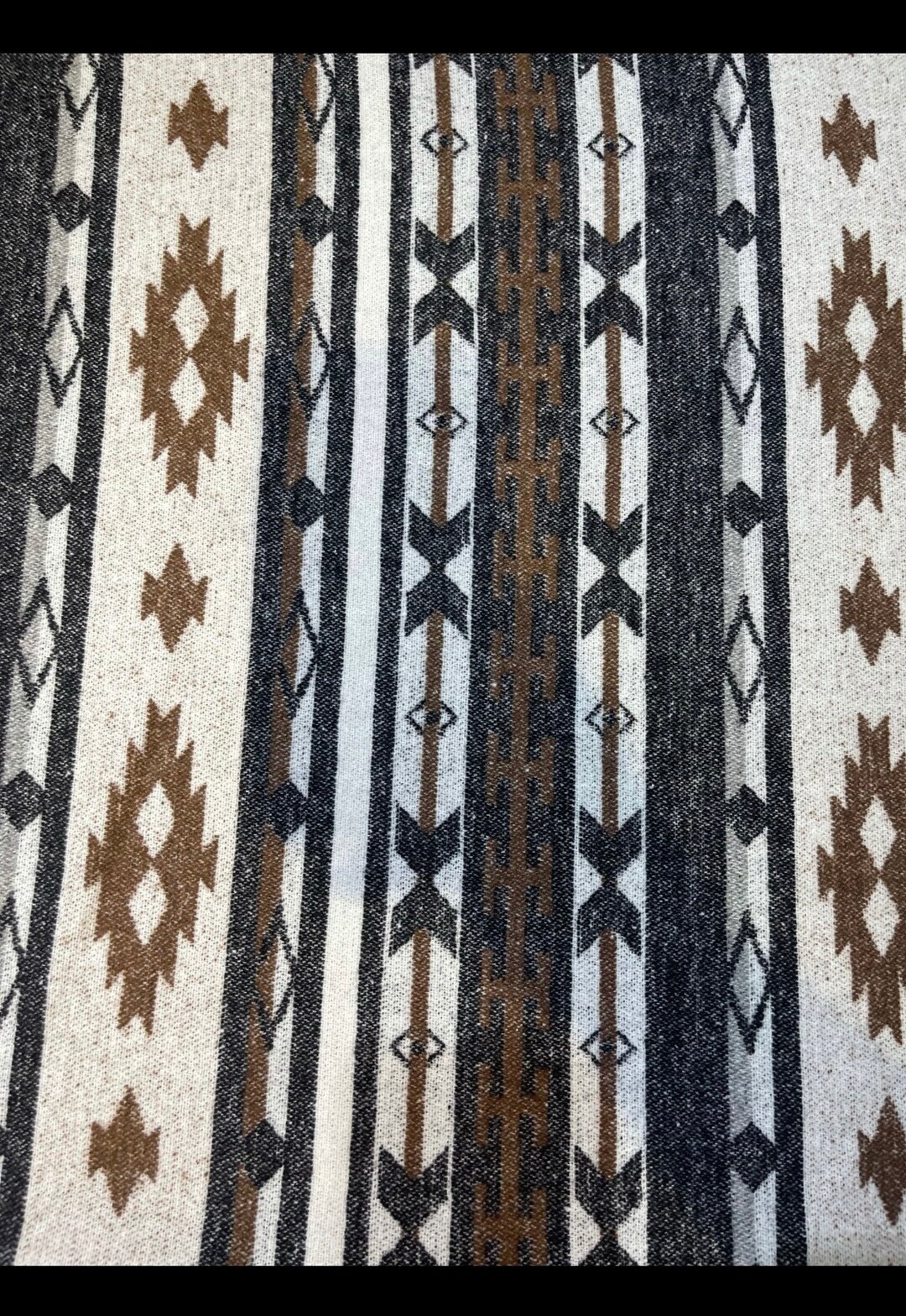 Southwest Fabric 25 by Meter Southwestern Blanket Throw - Etsy