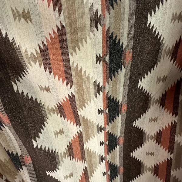 Aztec Flannel Fabric - Etsy