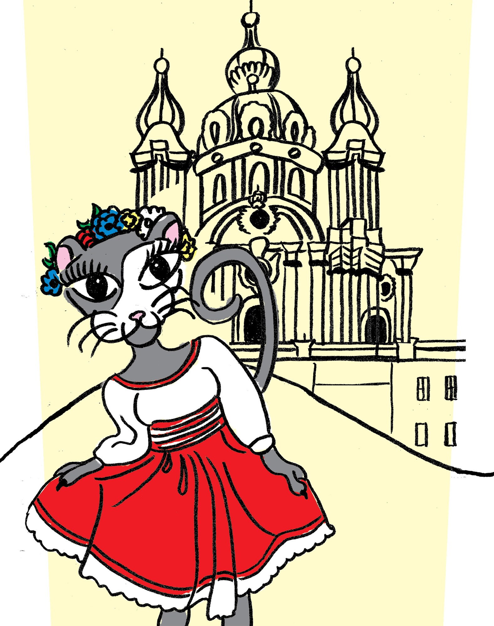 Ukrainian Cat - Etsy