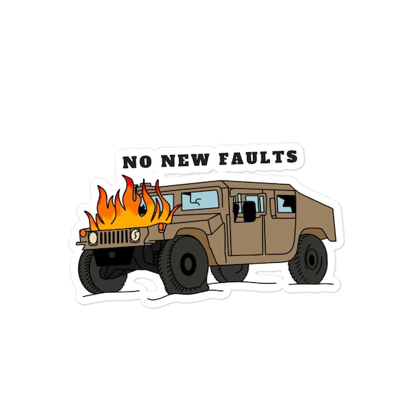 Military Sticker - Etsy