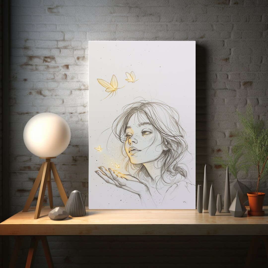 Hope - Digital Wall Art - Etsy