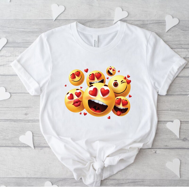 Emoji Shirts - Etsy
