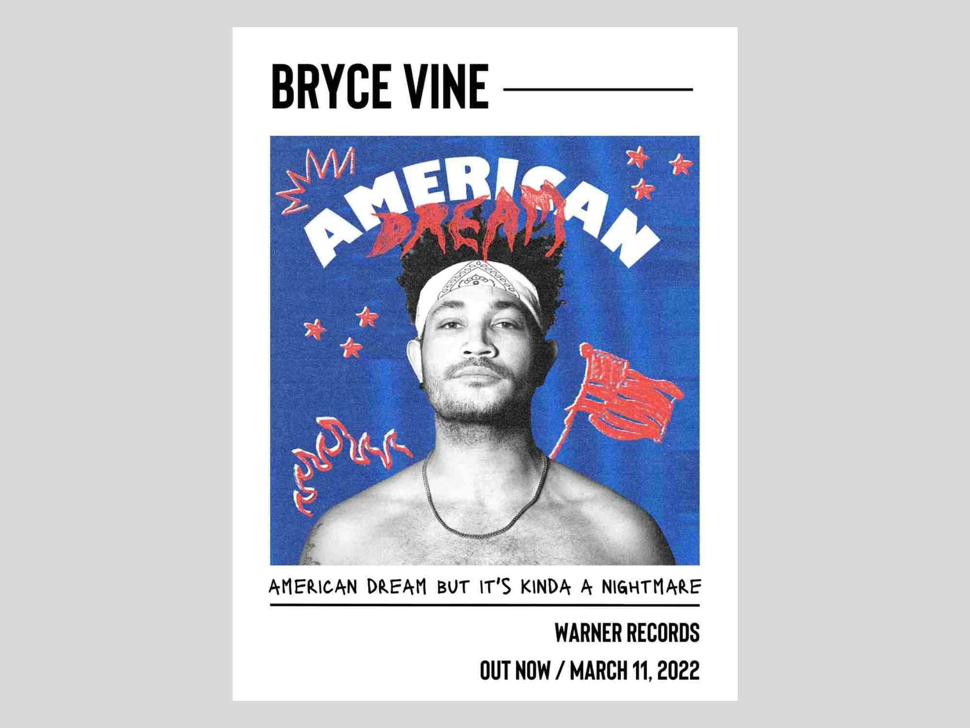 American Dream Album Artwork