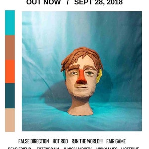 Dayglow Fuzzybrain- Album Cover Poster- Digital Download - Etsy