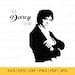Mr Darcy SVG, Jane Austen SVG, Pride and Prejudice SVG - Cut File ...