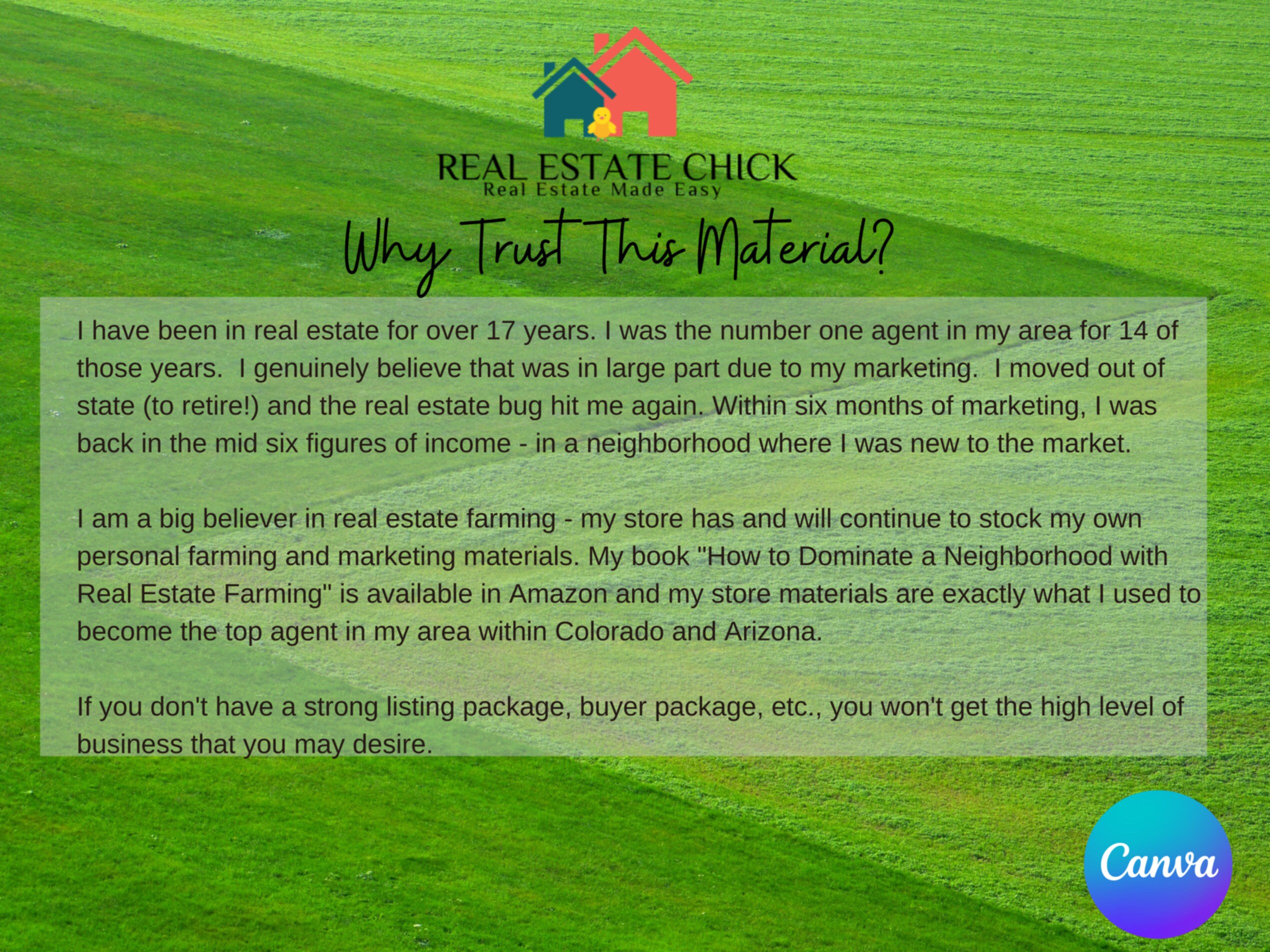 Real Estate Agent Commission Flyer, Real Estate Marketing, Real Estate ...