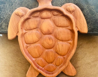Turtle Tray - Etsy