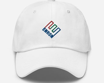 Enron Hat - Etsy