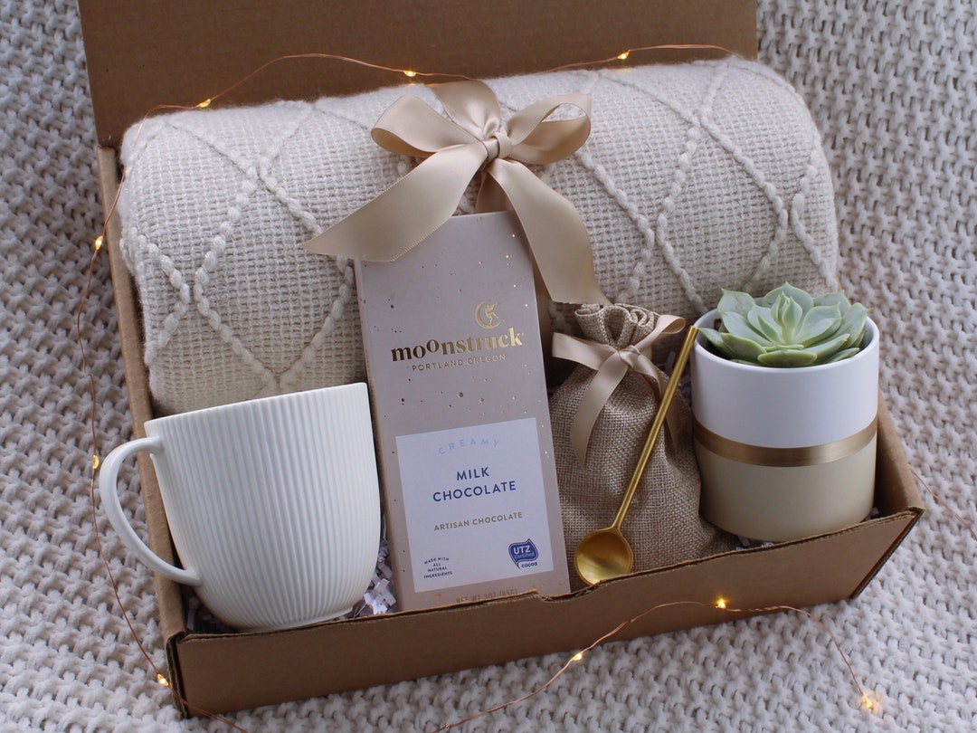 Sending Hugs Gift Box for Her Sympathy Gift Birthday Gift - Etsy