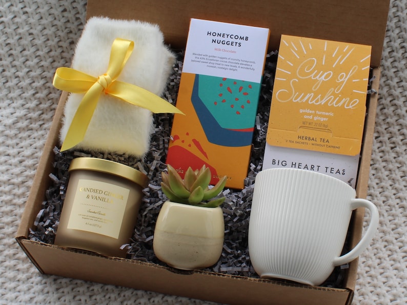 Sympathy Gift for Men Gifts for Women Friends Get Better - Etsy