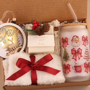 Fall Care Package for Women Hygge Gift Box Fall Cozy Gift Get Well Gift ...