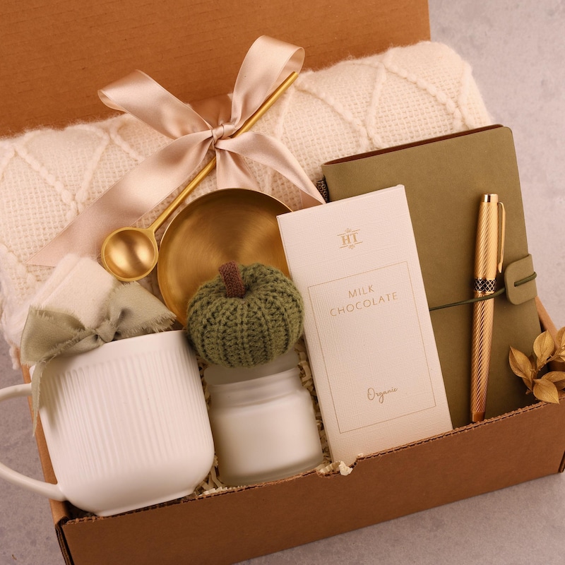 Self Care Gift Box - 60+ Gift Ideas for 2024