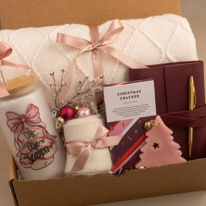 Hygge Fall Gift Box, Boo Basket, Spooky Season Gift, Cozy Fall Gift Set ...