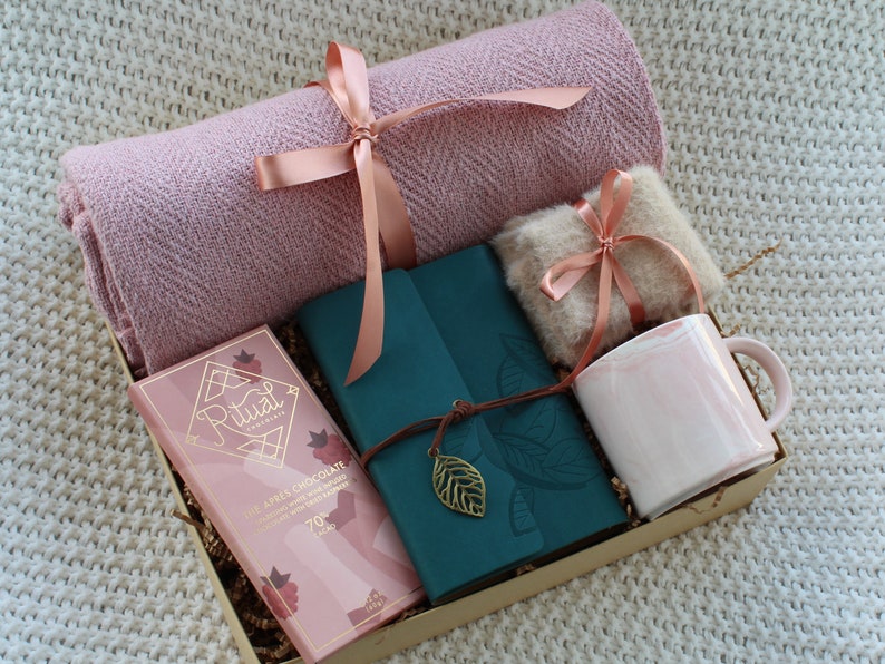 Sending Hugs Gift Box for Her Sympathy Gift Birthday Gift - Etsy