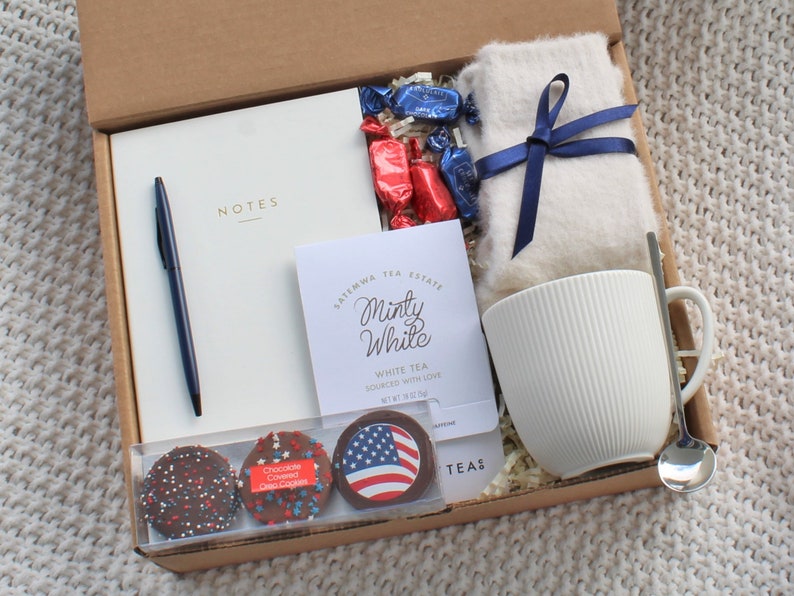 Hygge Fall Gift Basket Cozy Care Package Hygge Gift Box - Etsy