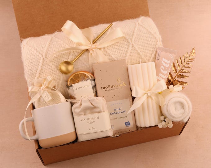 HELLO FALL Gift Box - Etsy