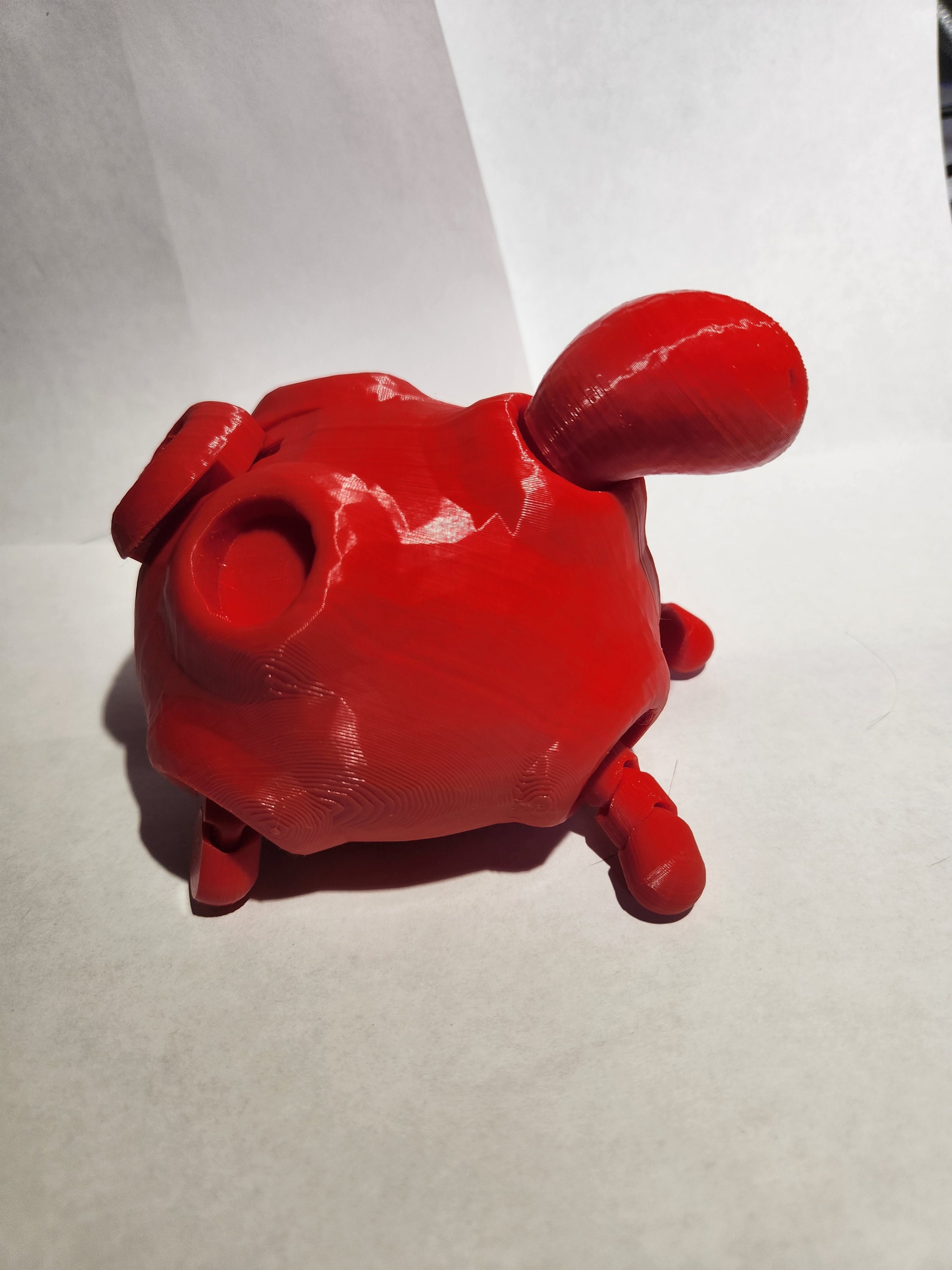 Retractable Turtle Monster - Etsy