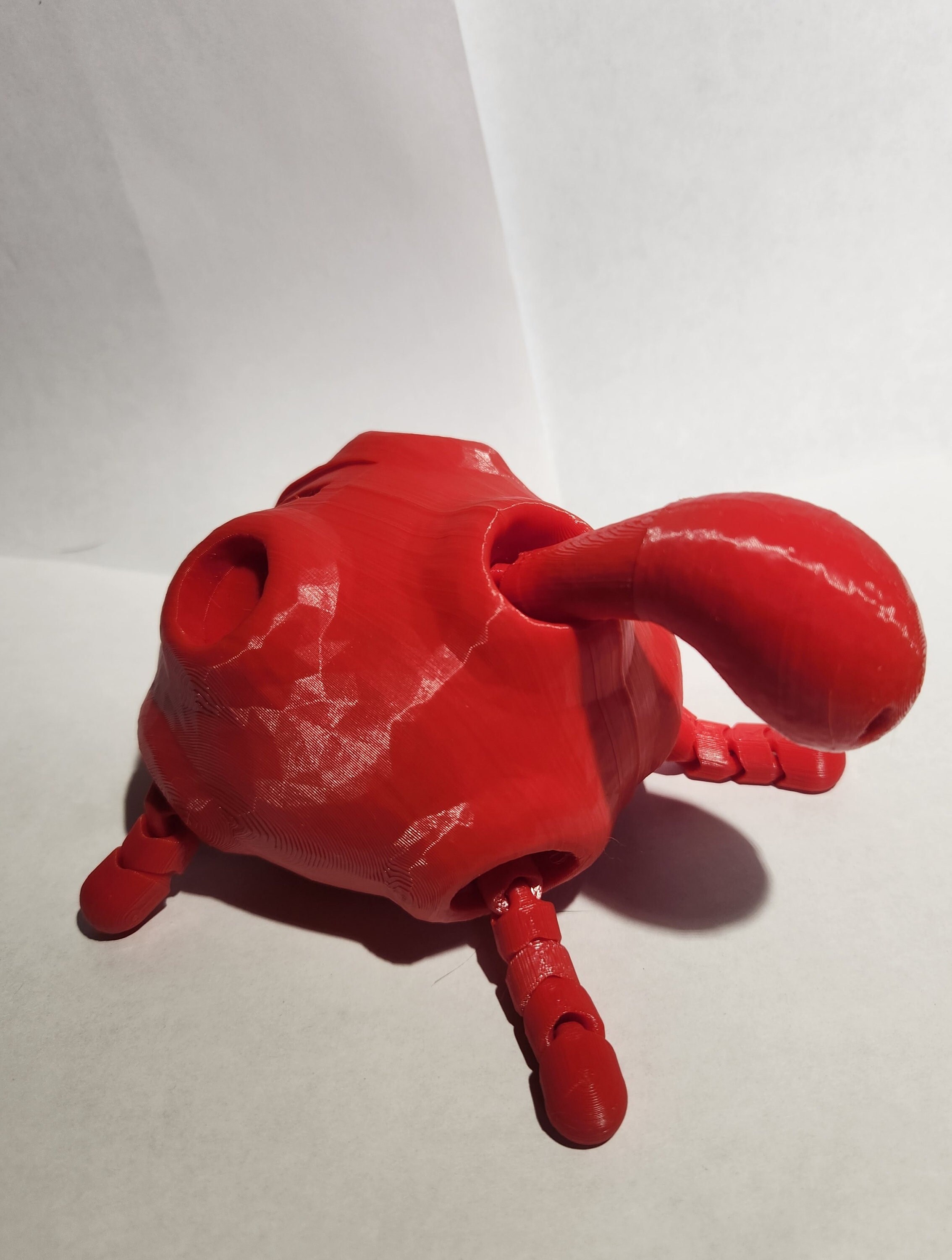 Retractable Turtle Monster - Etsy