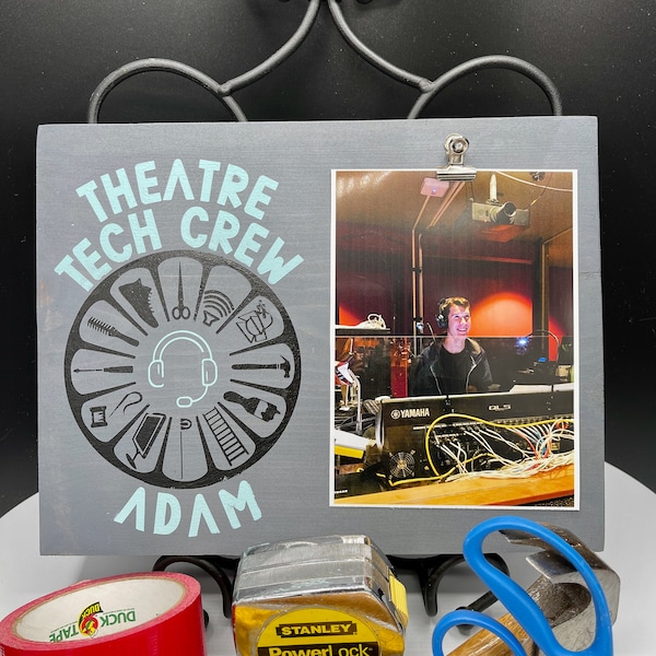 Stage Crew - Etsy