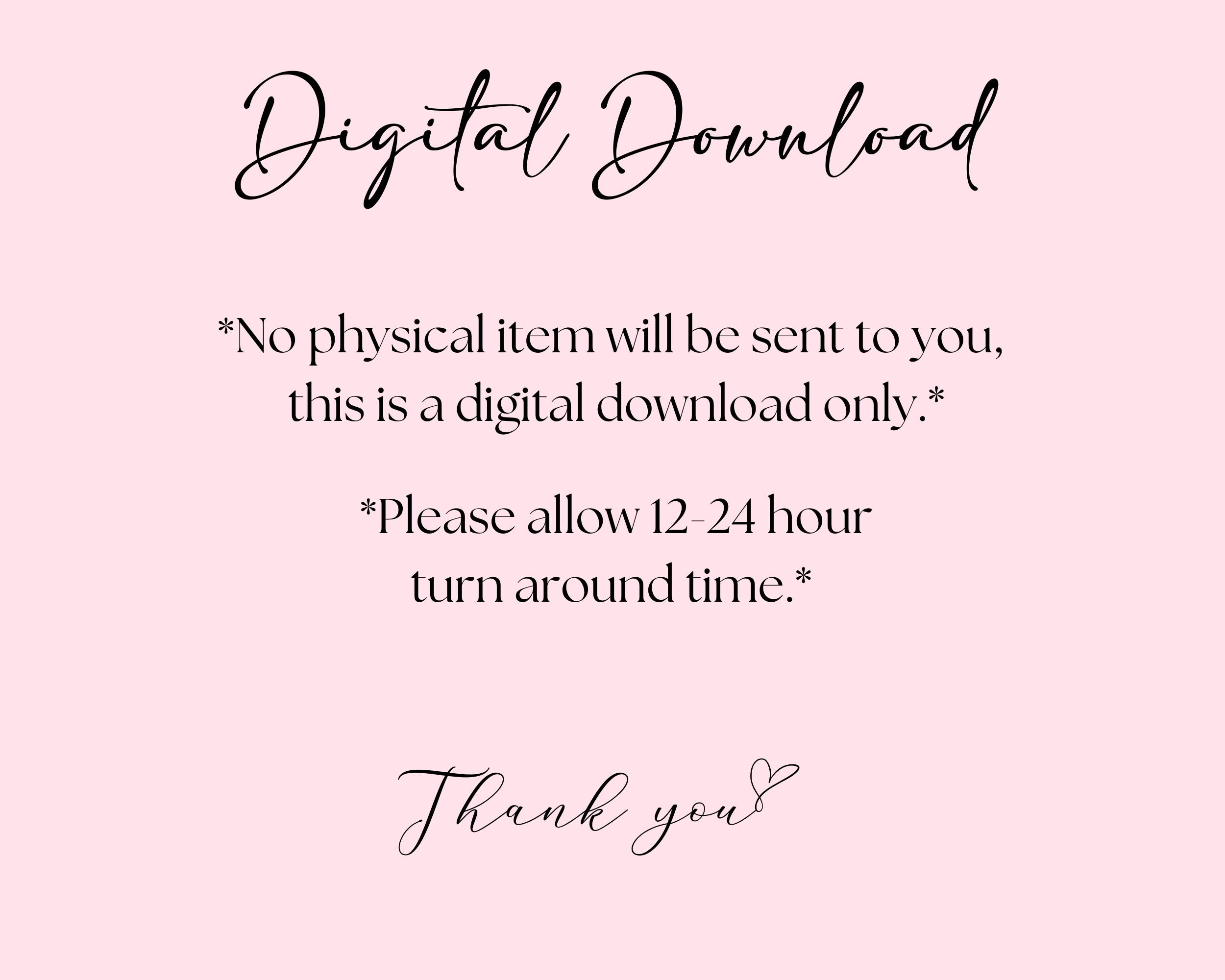 Personalized Monogram PNG, Coquette Pink Bow PNG, Sublimation Transfer ...