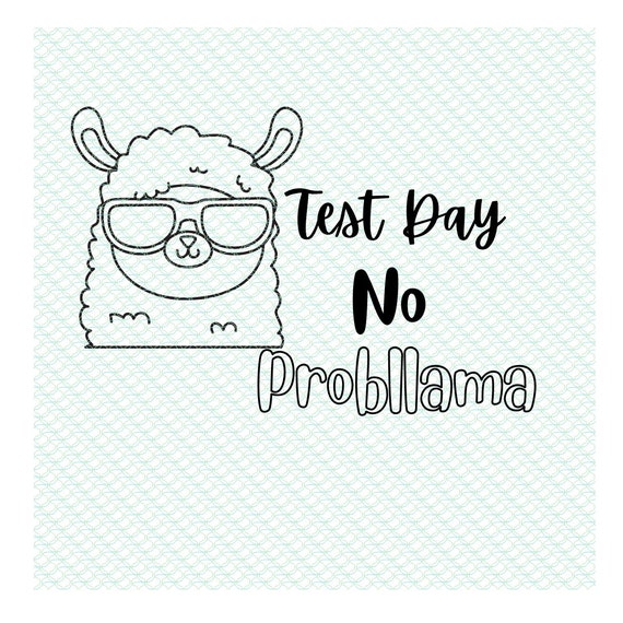 State Testing Shirt SVG - Etsy