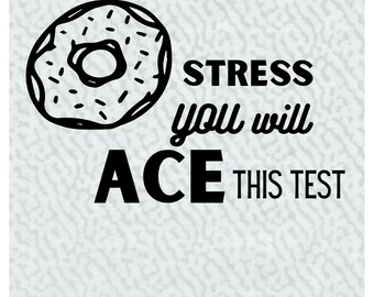 State Testing Shirt SVG - Etsy