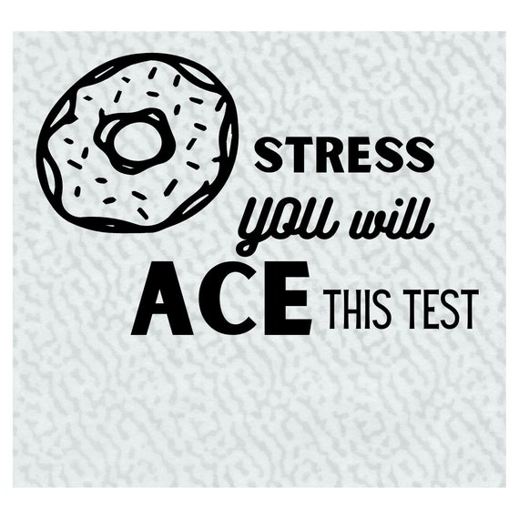 State Testing Shirt SVG | Etsy