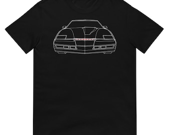 HERE'S LOOKING at You Kitt Knight Rider T-shirt Fun - Etsy