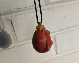 Behelit Necklace - Etsy