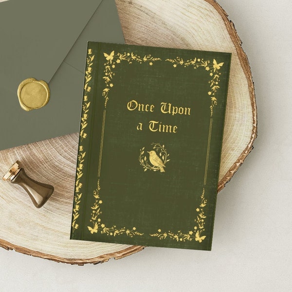 Book Invitation - Etsy