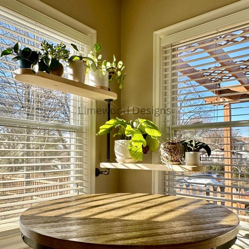 Window Shelves - Etsy