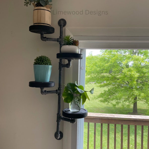 Window Plant Shelf - Etsy