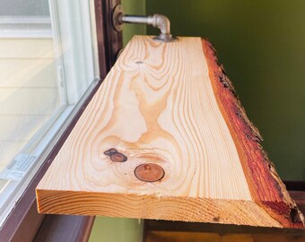Live Edge Window Sill - Etsy