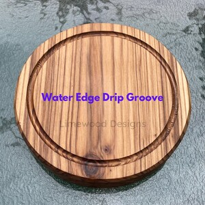 Floating Plant Tree Shelf With Water Catch Drip Groove - Etsy