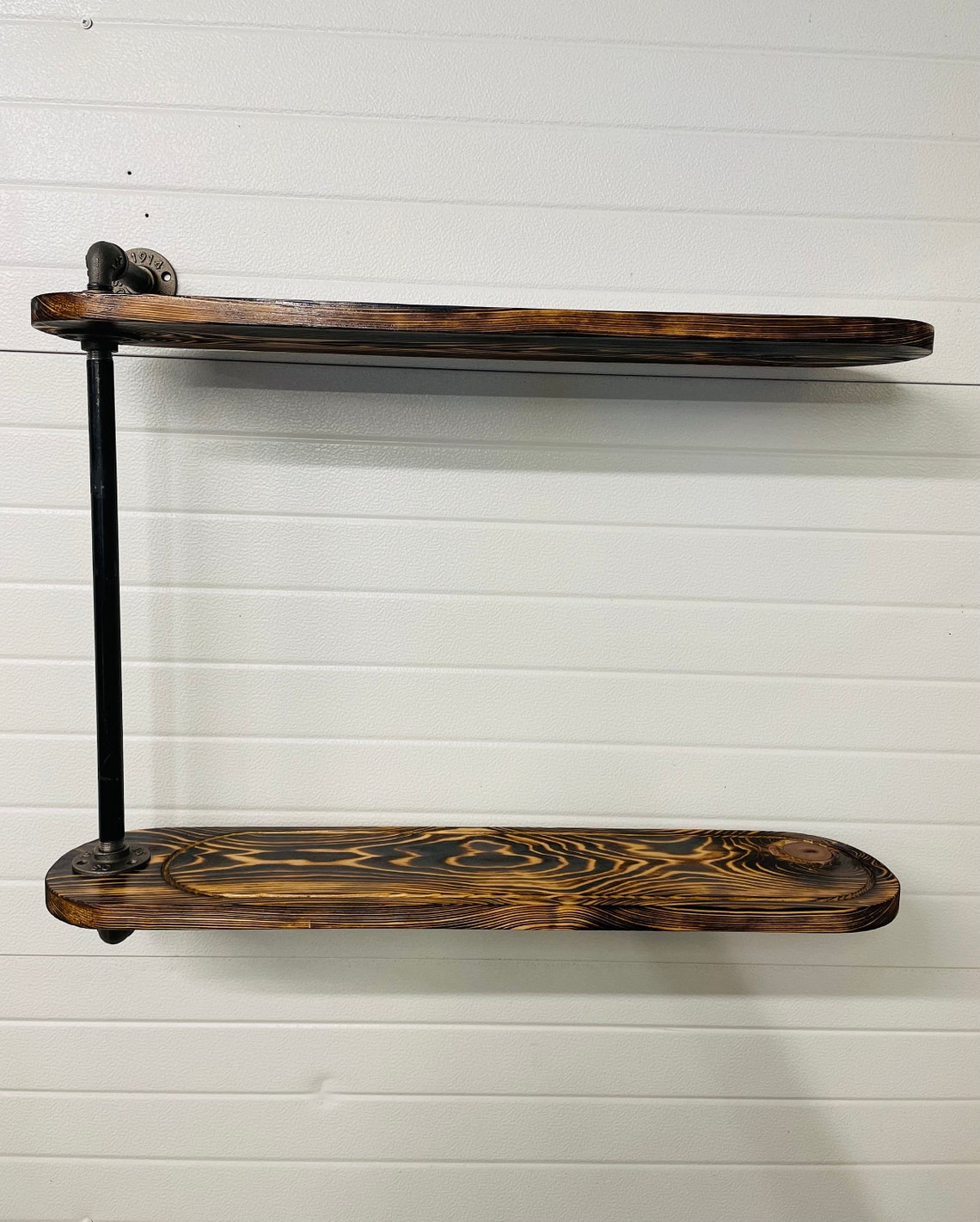 Two Tier Swivel Shelf With Drip Groove for Window or Wall - Etsy