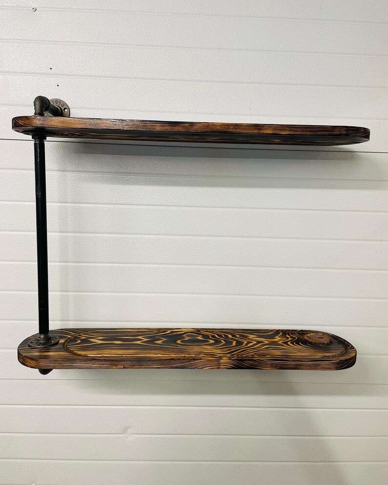 Swivel Shelf With Drip Groove for Window or Wall Industrial - Etsy