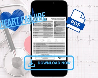 Icd 10 Cheat Sheet - Etsy